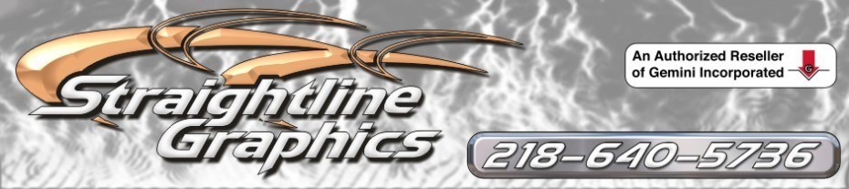 Straightline Graphics - Our Services